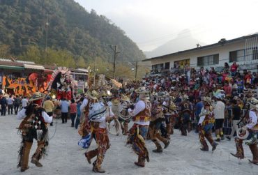 Calnali, carnaval tradicional en la sierra de Hidalgo - Azul Natour